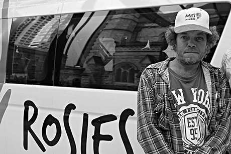 Real People – Karl’s Story - Rosies