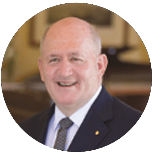 Sir Peter Cosgrove - Rosies