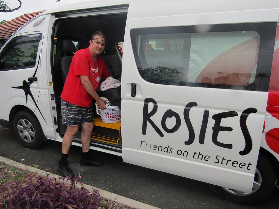 Real People – Len’s Story - Rosies