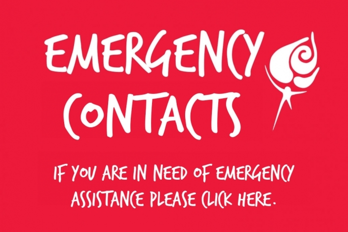 Outreach Schedule - Rosies