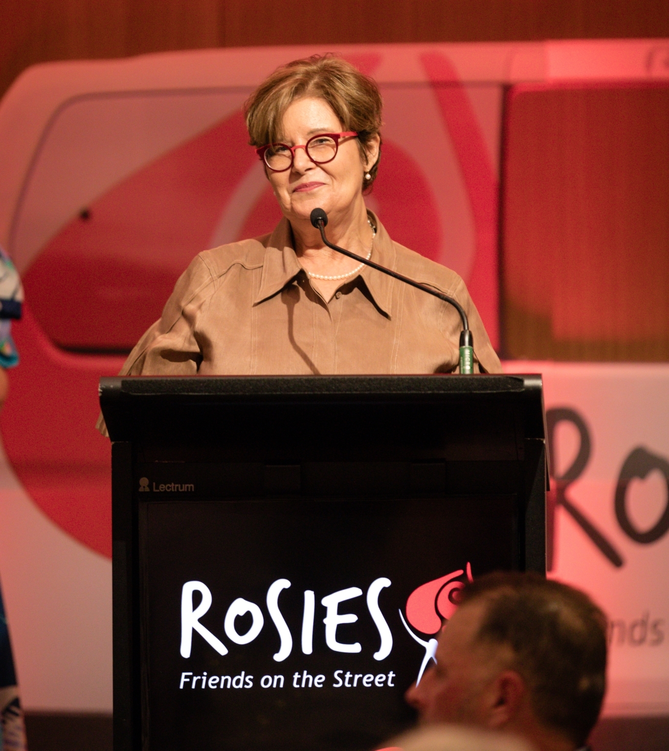 Rosies – Friends on the Street Raises $75K Over Lunch - Rosies